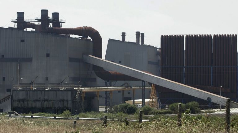 Planta de Biomasa Xeal en Dumbria : Construdata21