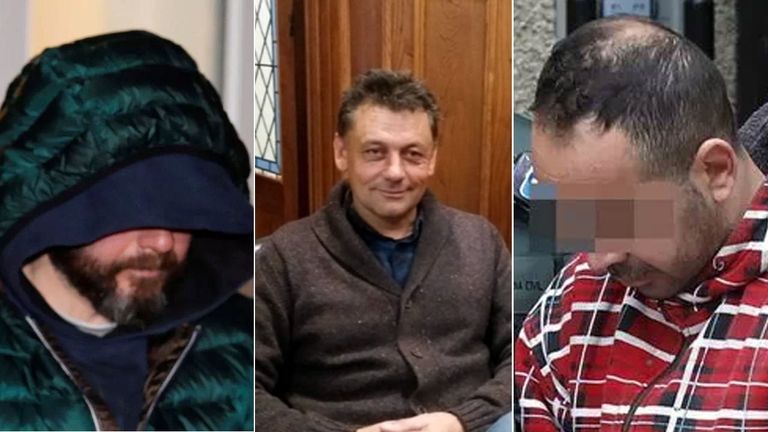 Quién es quién en la trama del asesinato de Ardines