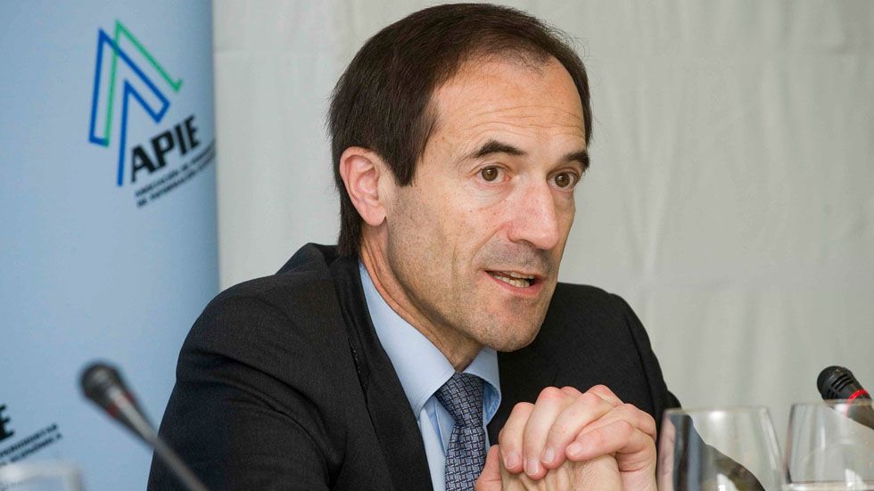 Este fue el sueldo de Manuel Menéndez en Liberbank en 2017