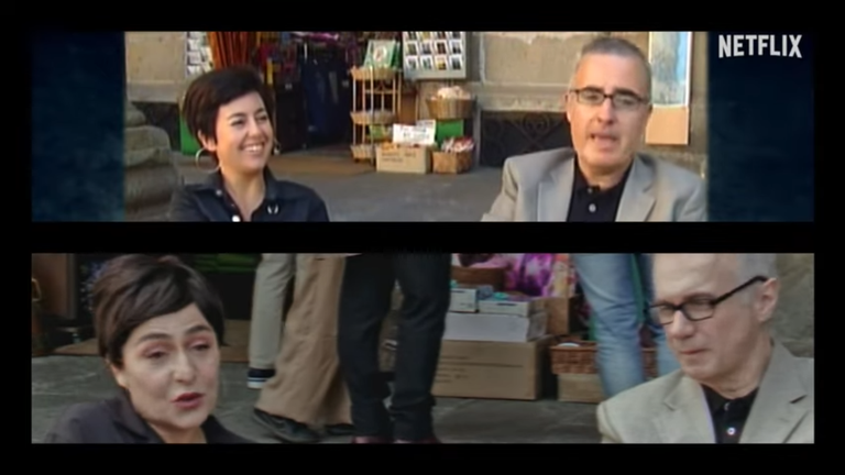 «El caso Asunta»: así se recrearon las escenas reales del crimen