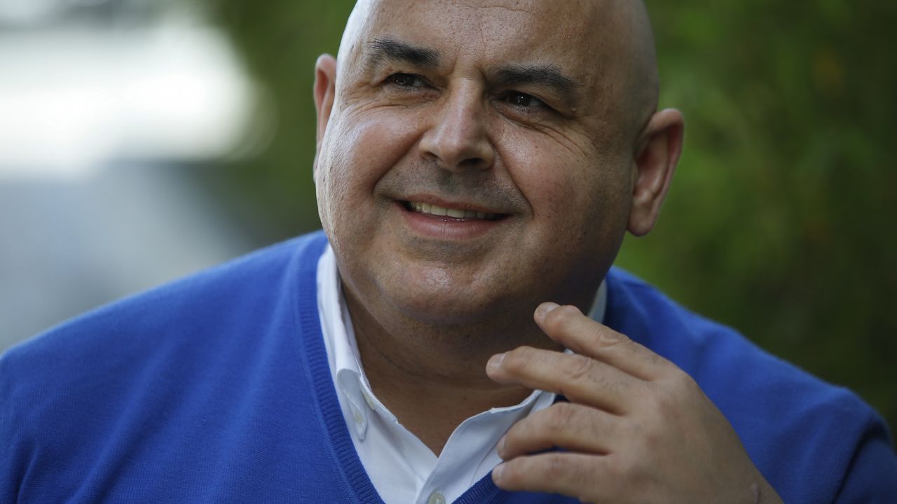 Pablo Prieto: «Os valores máis importantes son os da convivencia, non ...