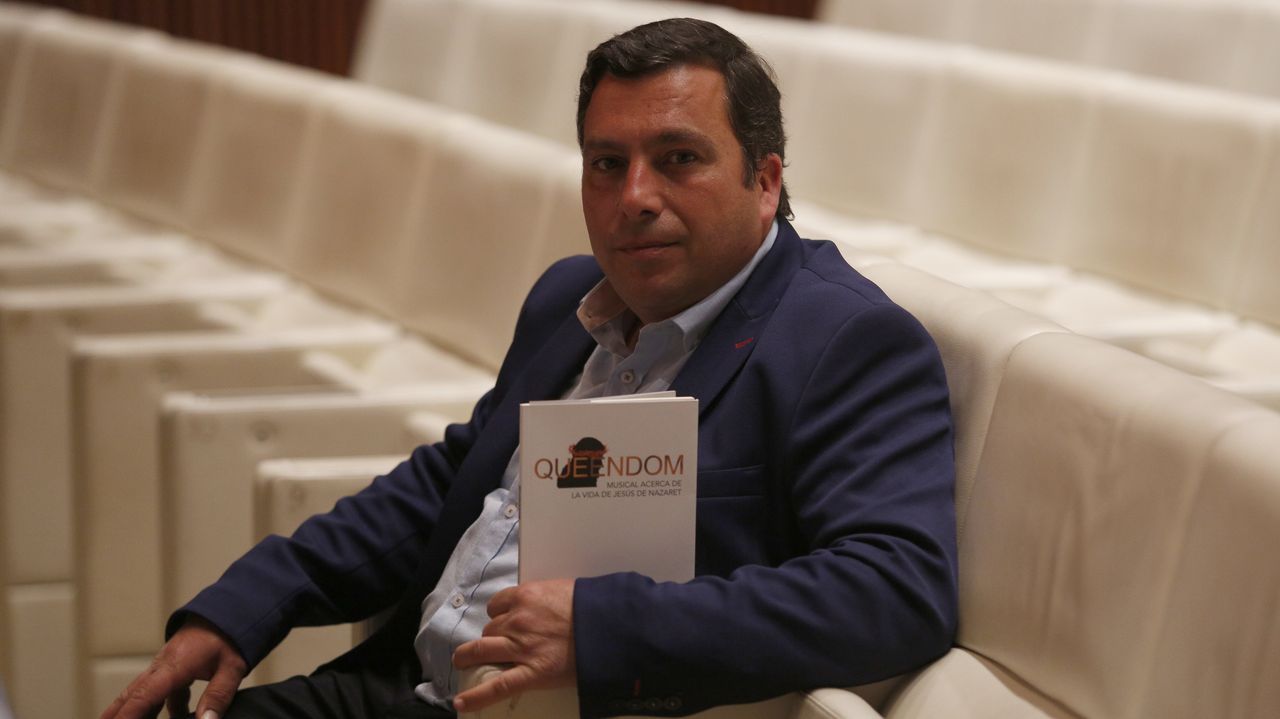 El musical de Colino