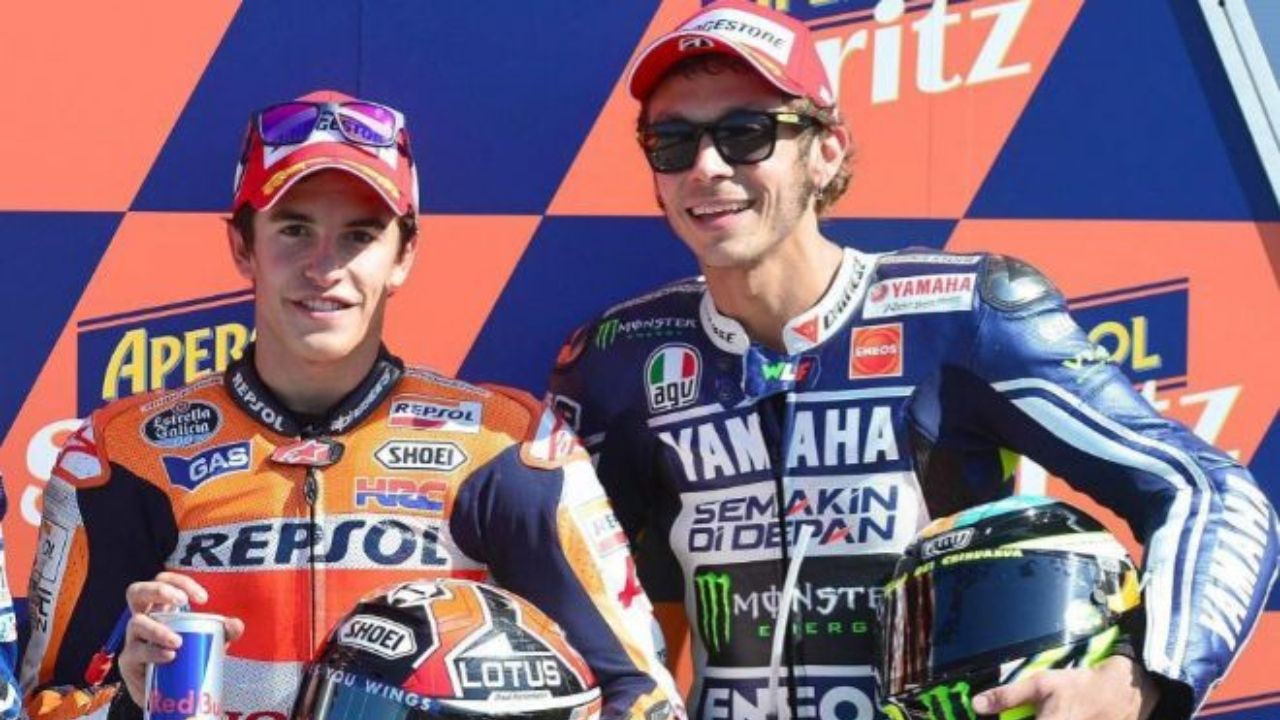El ataque más duro de Rossi contra Marc Márquez: «Nunca nadie ha sido ...