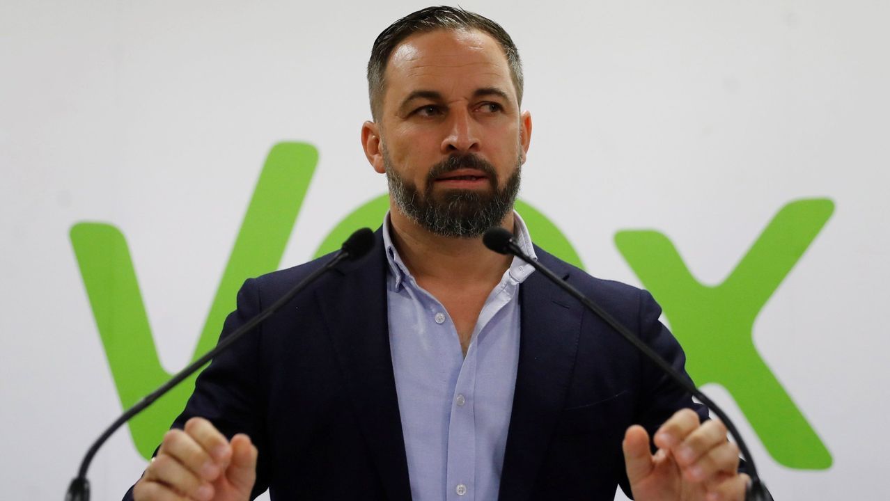 El Vox 2.0 quiere ya cargos y presupuestos