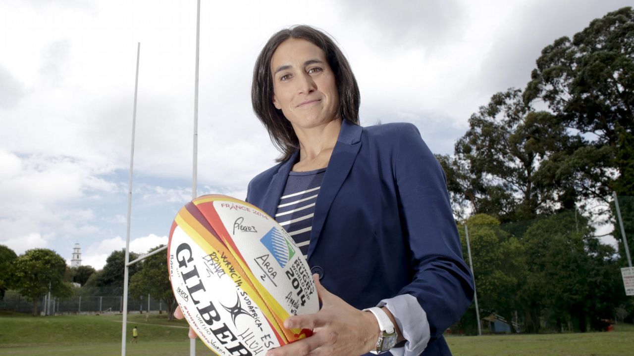 Elena Roca: «Soy feminista, por supuesto»