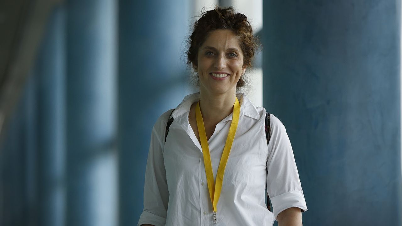 Noemí Cortés: «Evitar pinchazos a gente enferma es como hacer magia»