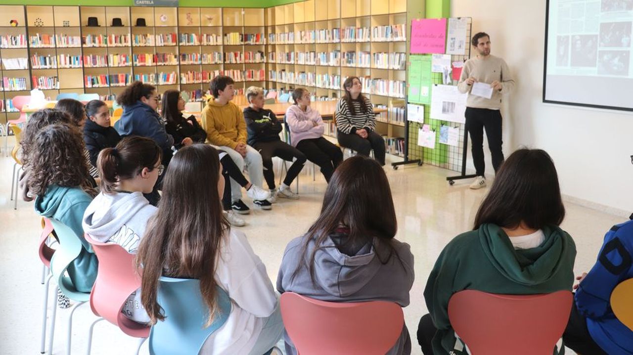 Letras en primera persona: Héctor Pose y Manuel Rey Pan, en Malpica