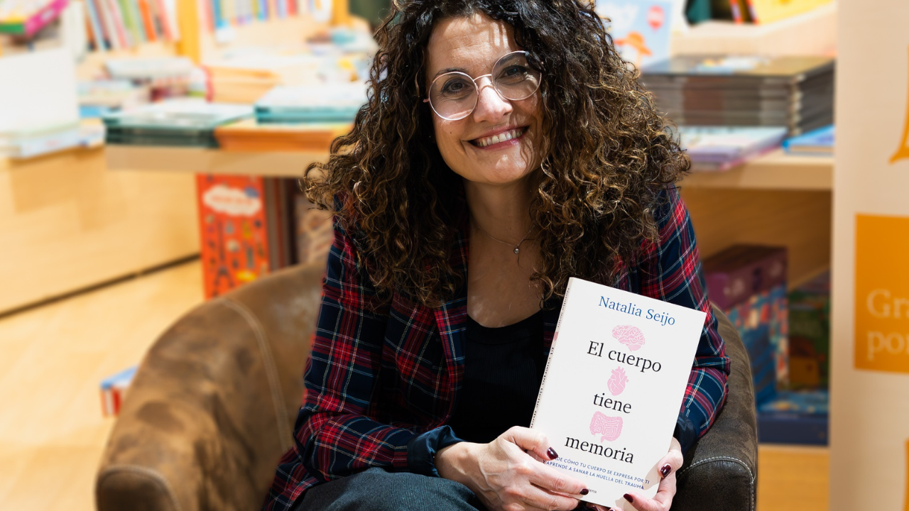 Natalia Seijo, psicóloga especialista en trauma: «El paso del tiempo es un bálsamo, pero no lo ...