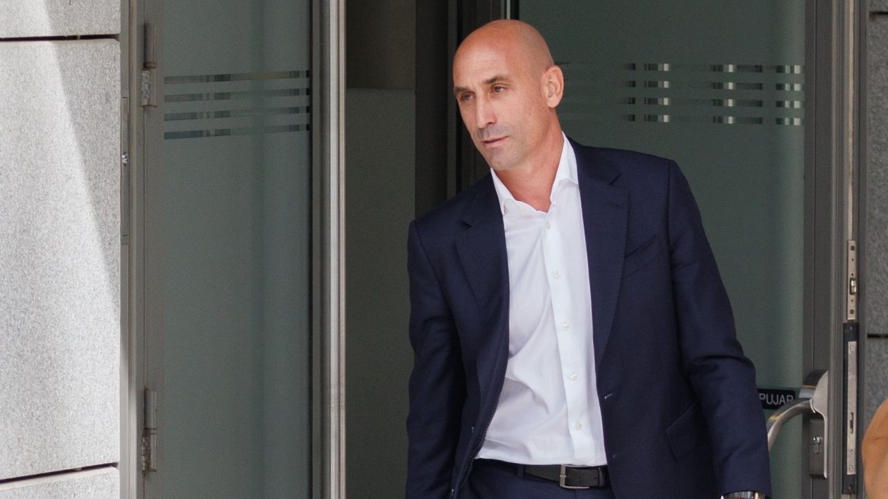 El Juez Que Investiga A Luis Rubiales Cita Como Testigos A Cuatro