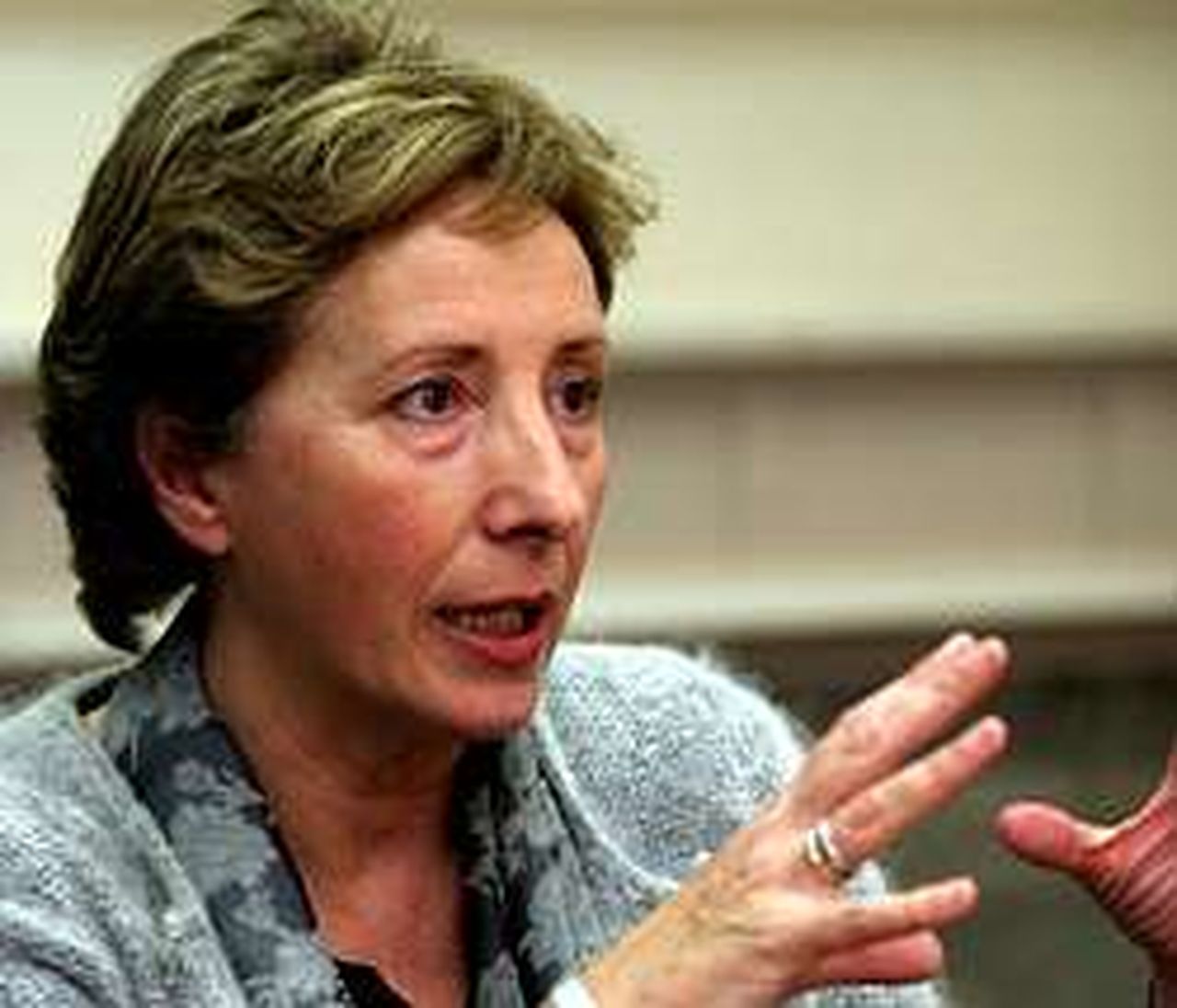 Entrevista a Mabel Rivera