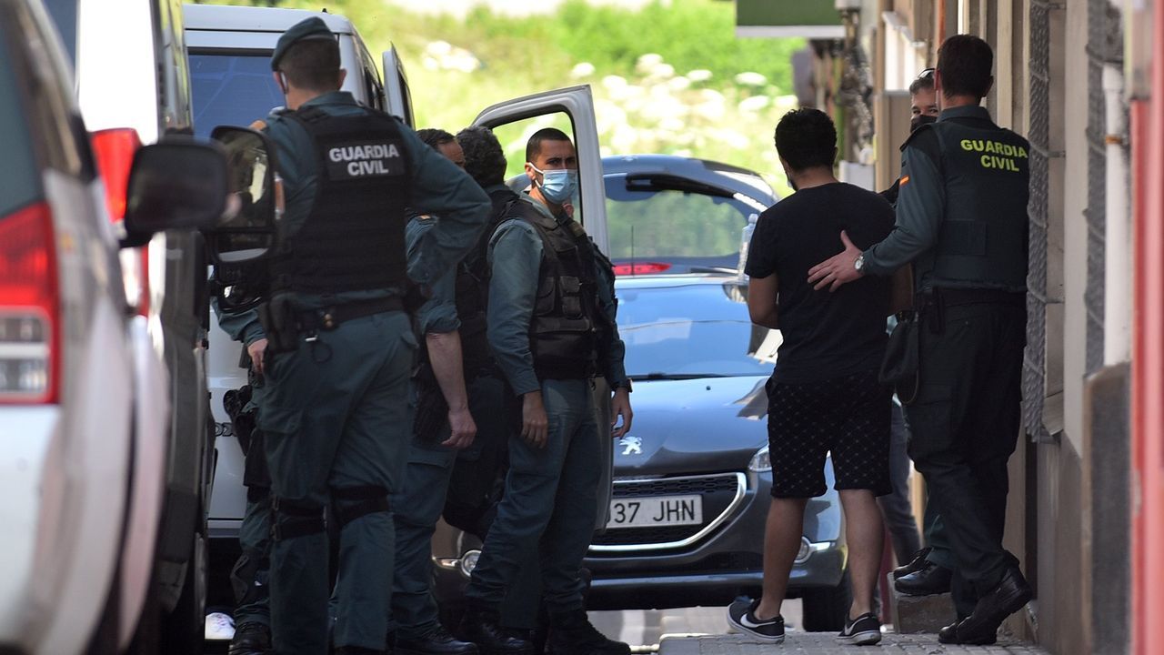 Piden nueve años de cárcel para la supuesta jefa del clan de la Mora de ...