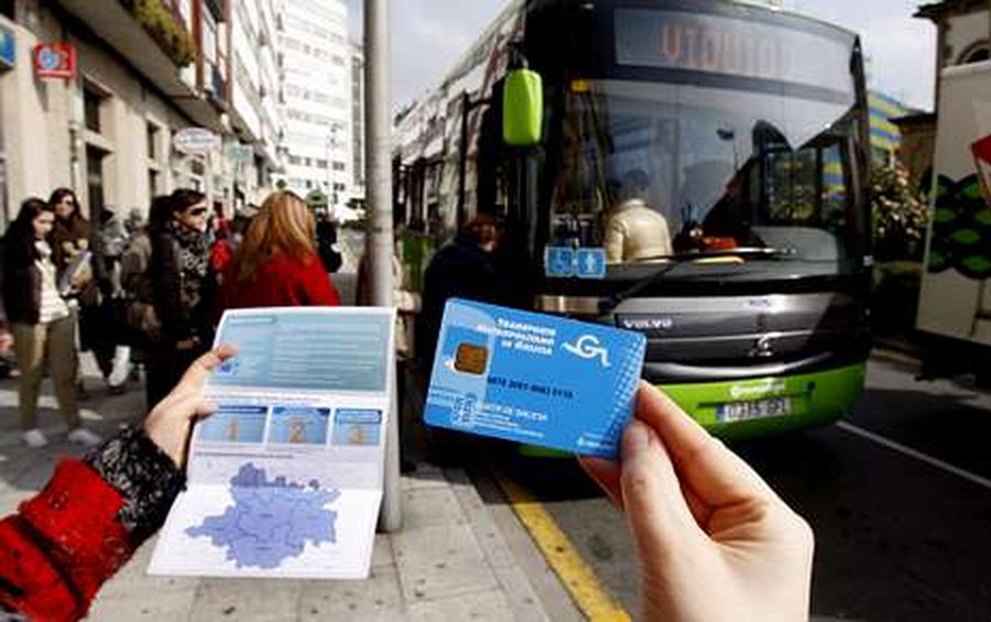 La tarjeta azul para el transporte metropolitano estará disponible el día 5