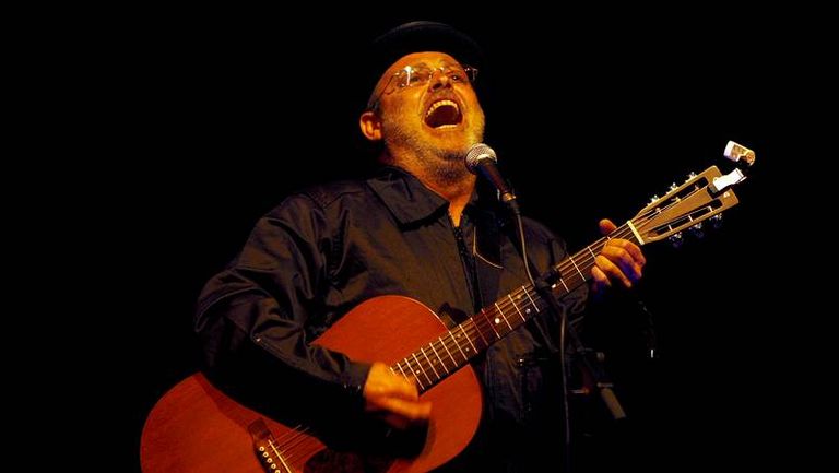 Pablo Carbonell en el Bata de Guata de Arteixo