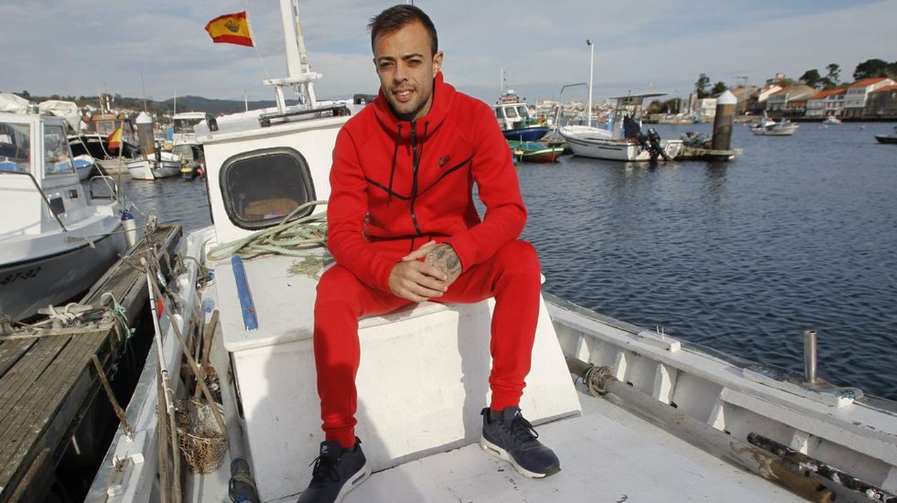 La nueva vida de Dani Benítez