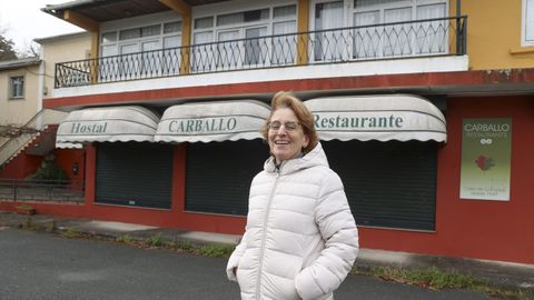 Carballo, el Marina d'Or de los 60 en Narón que se vende por medio ...