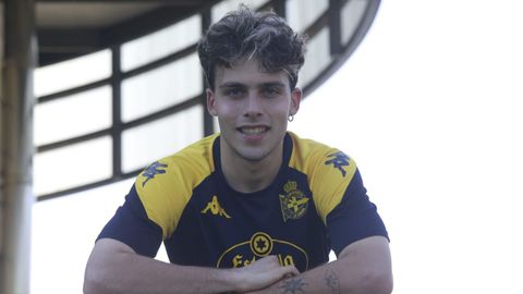 David Mella: «Nuestra mentalidad es subir directos»