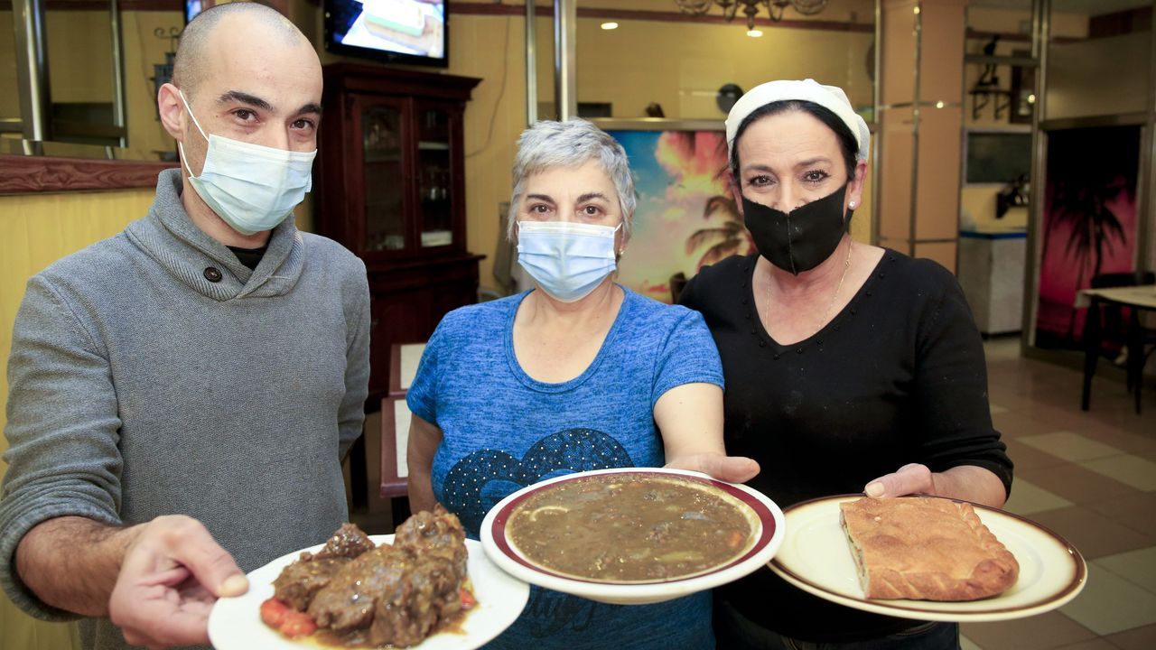 Cinco sitios de Lugo en los que comer menú del día por menos de 10 euros