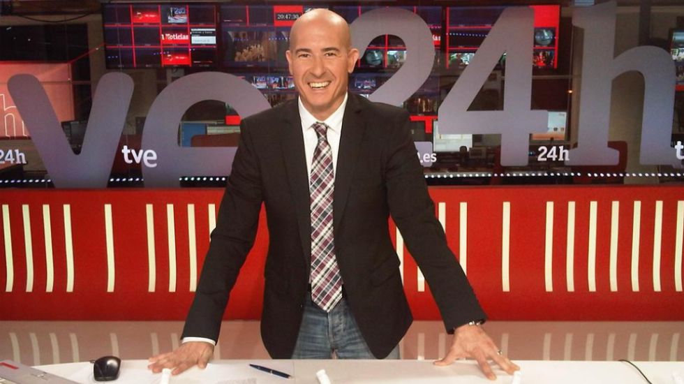 El periodista y presentador Moisés Rodríguez será subdirector del Canal ...