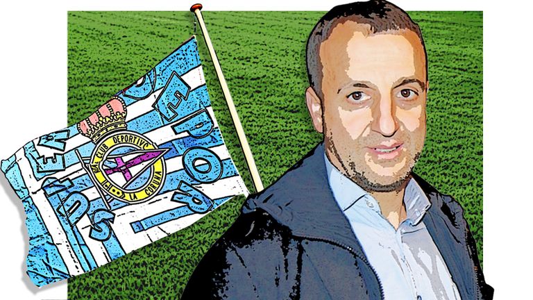 El análisis de Fran: El Dépor necesita una regeneración para encontrar ...