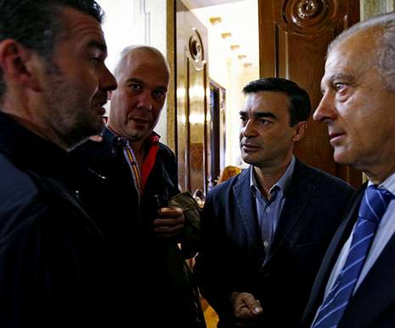 El modelo de Jorge Bermello se perpetúa en el COB