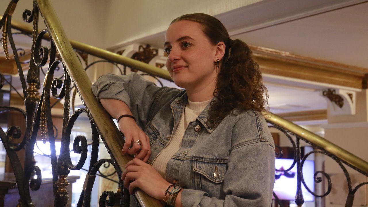 Rita Ruanova Pampín: «Quizá lo más difícil es conseguir expresividad en lo que se canta»