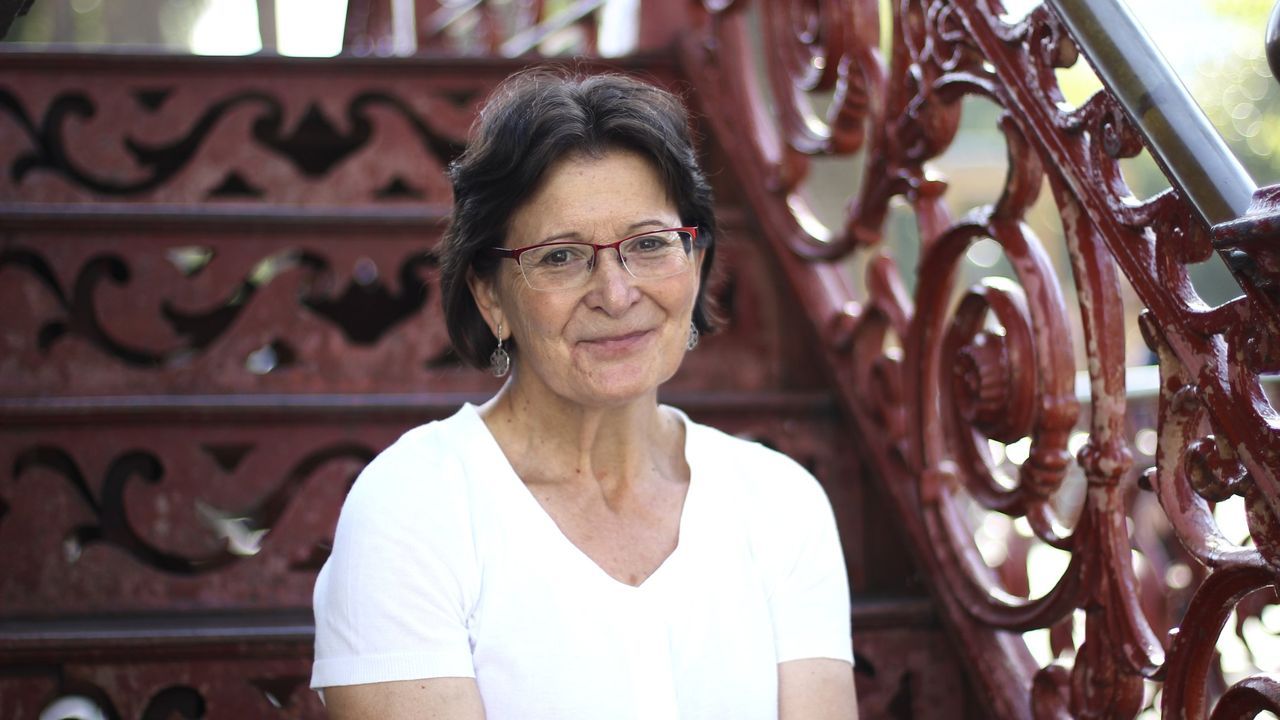 Pilar Pallarés: «A pervivencia está na memoria»